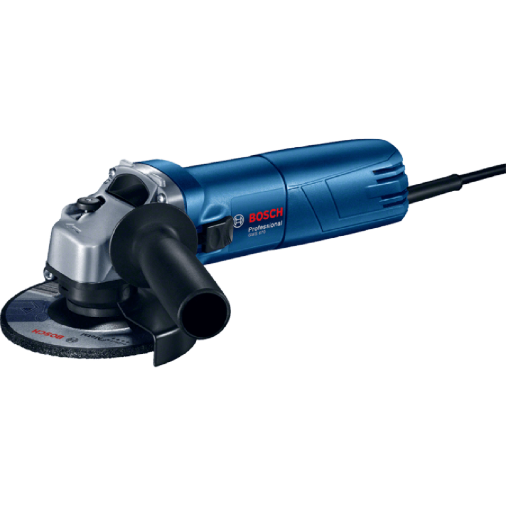 ESMERIL ANGULAR GWS 670 BOSCH - Centro Arriendo ESMERIL ANGULAR GWS 670 BOSCH - Centro Arriendo